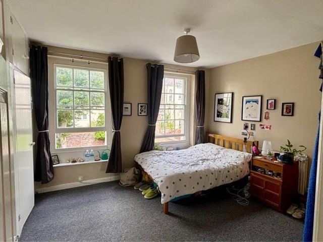 Room at Somerset Street, Bristol
