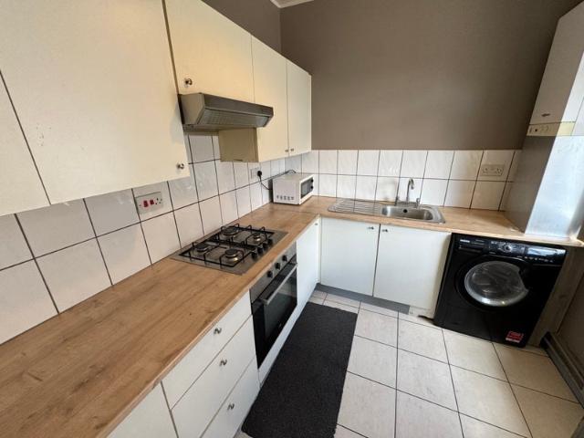 Room at Sorby Street, Sheffield