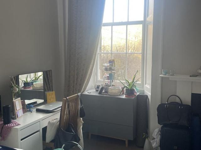 Room at South Clerk Street, City of Edinburgh