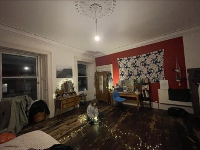 Room at South Clerk Street, City of Edinburgh
