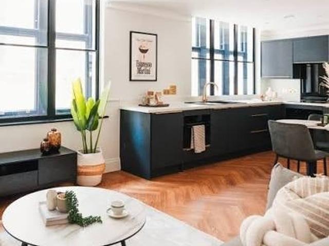 Room at South King Street, Manchester