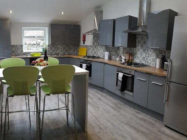 Room at South Luton Place, Cardiff
