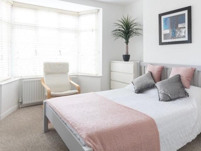 Room at South Park Crescent, Greater London