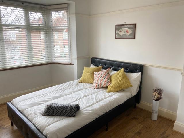 Room at South Park Crescent, Greater London