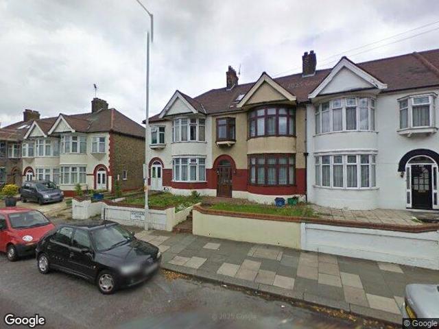 Room at South Park Drive, Greater London