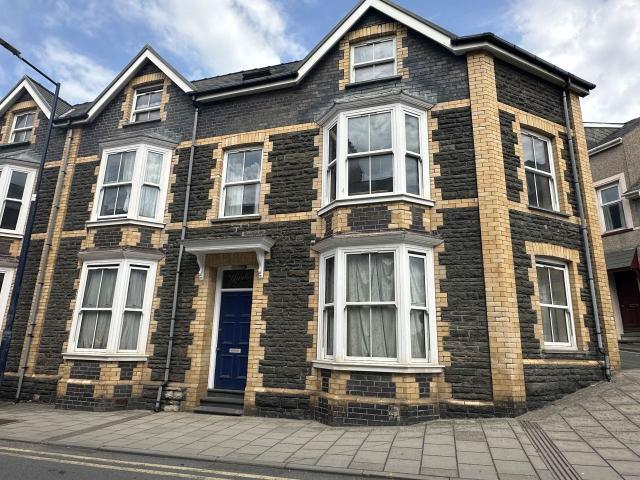 Room at South Road, Aberystwyth