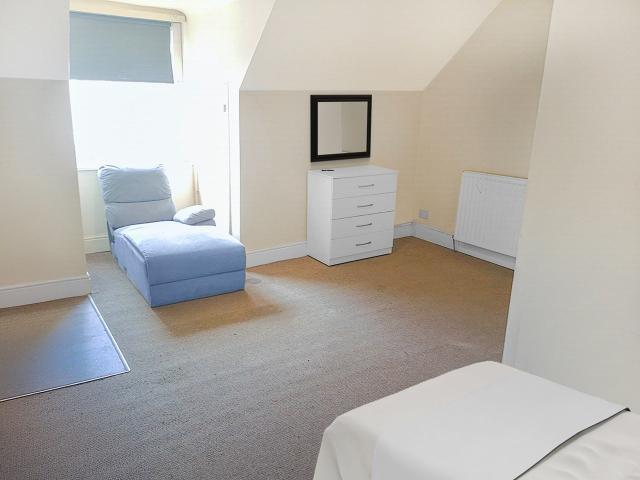 Room at South Road, Birmingham