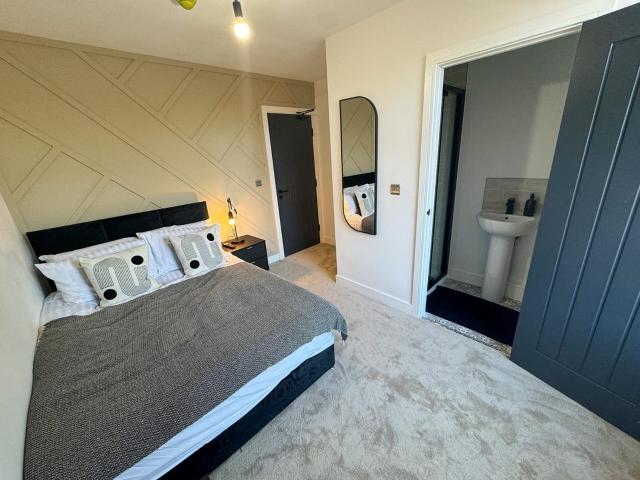 Room at South Road, Hartlepool