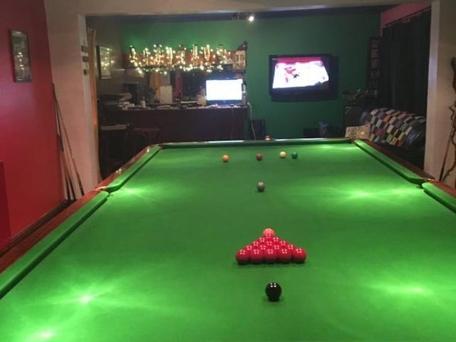 Room at South Road, Stafford