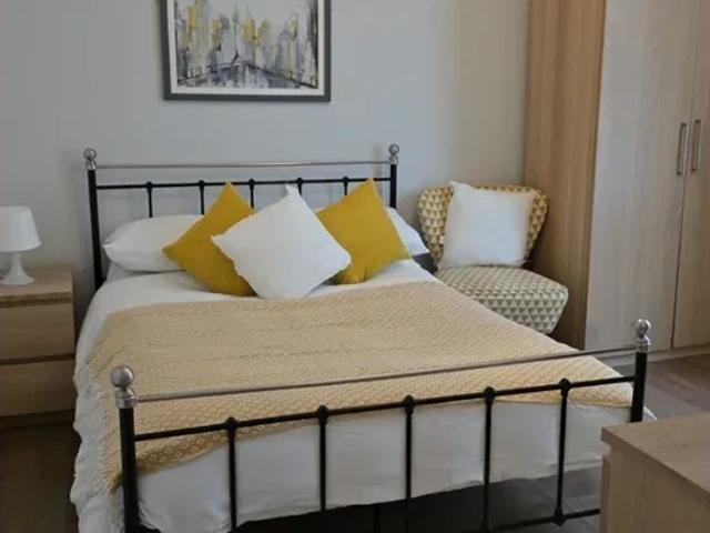 Room at South Street, Derby