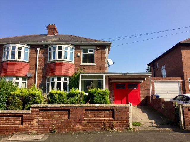 Room at South View, Newcastle upon Tyne