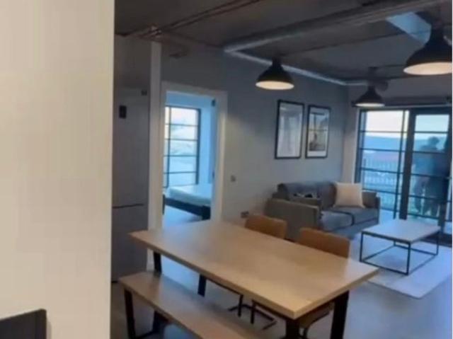 Room at South Way, Greater London