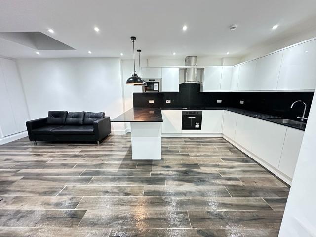 Room at South Way, Greater London