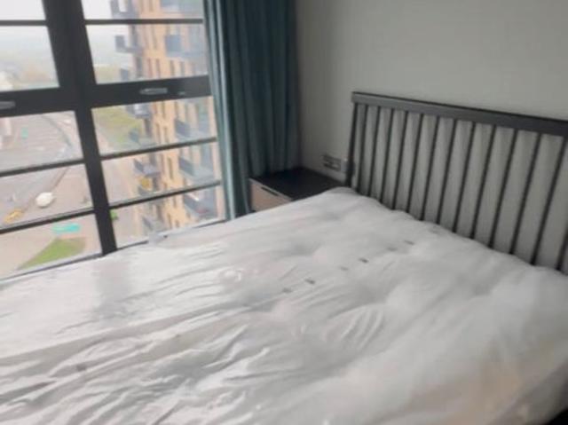 Room at South Way, Greater London