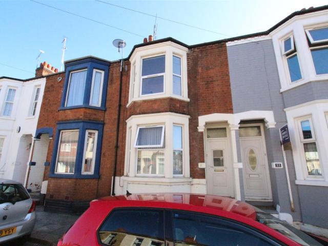 Room at Southampton Road, Far Cotton