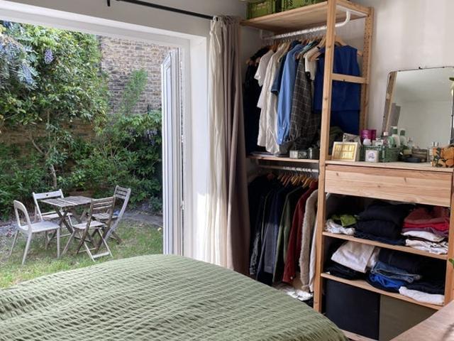 Room at Southampton Way, Greater London
