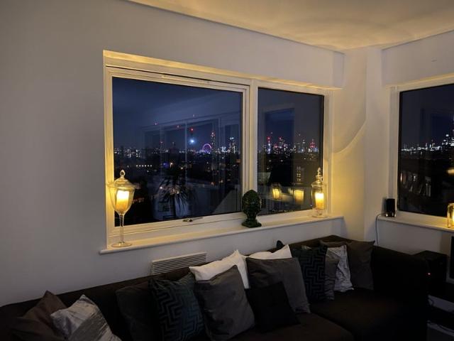Room at Southampton Way, Greater London