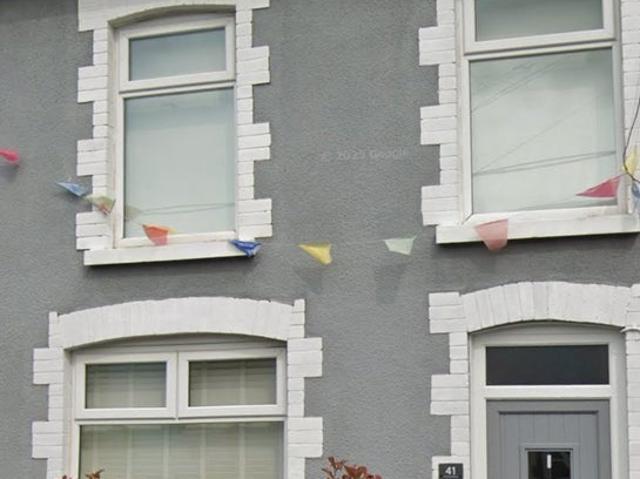 Room at Southall Street, Brynna