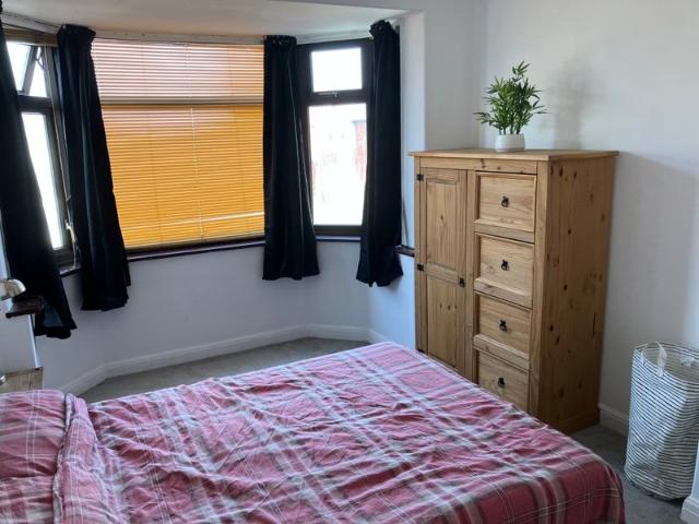Room at Southbourne Road, Blackpool