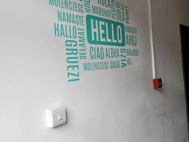 Room at Southgate Street, Gloucester