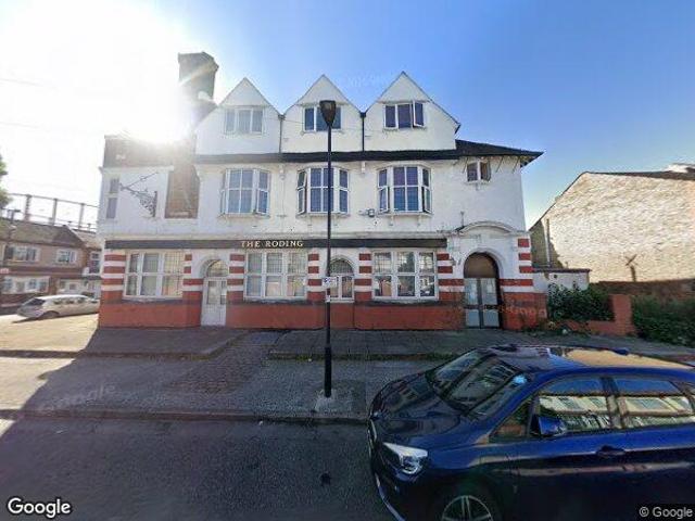 Room at Southend Road, Greater London