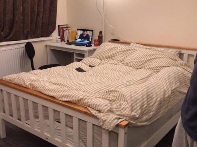 Room at Southern Road, Greater London