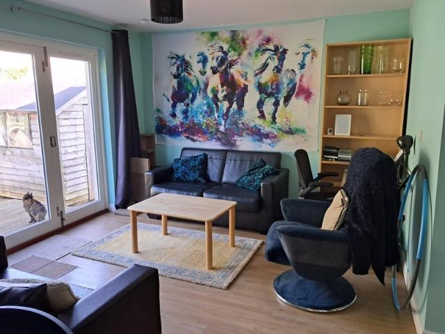 Room at Southesk Avenue, Bishopbriggs