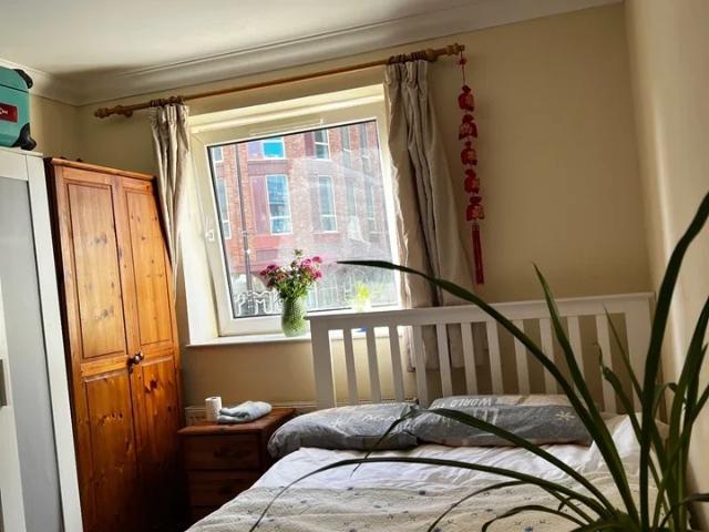 Room at Southey Road, Greater London