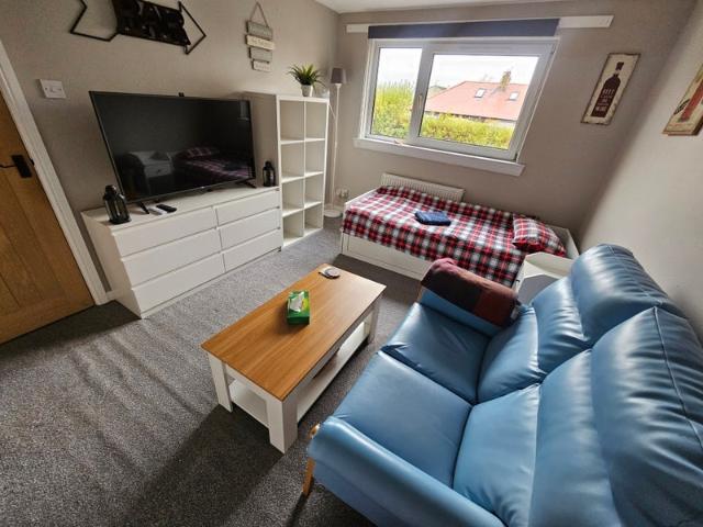 Room at Southhouse Grove, City of Edinburgh