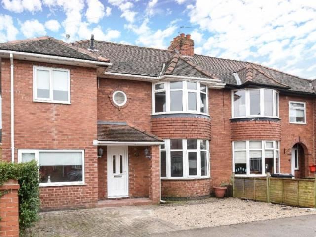 Room at Southolme Drive, York