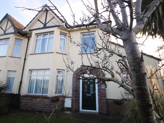 Room at Southmead Road, Bristol