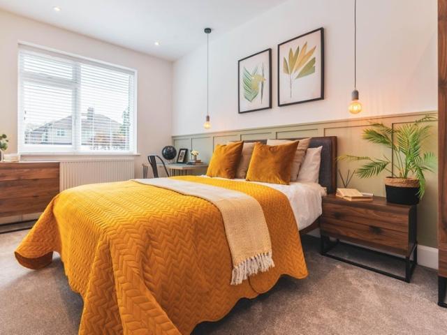 Room at Southmead Road, Bristol