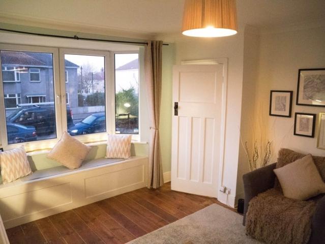 Room at Southmead Road, Bristol