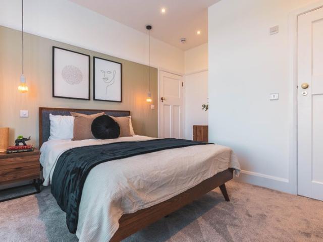 Room at Southmead Road, Bristol
