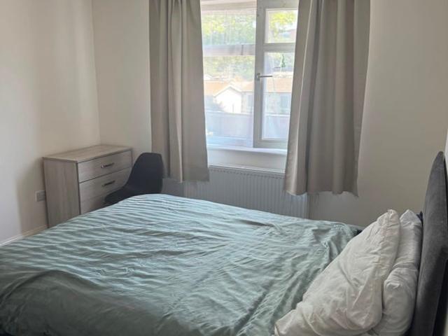Room at Southmead Road, Bristol