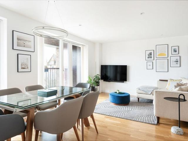 Room at Southside Quarter, Greater London