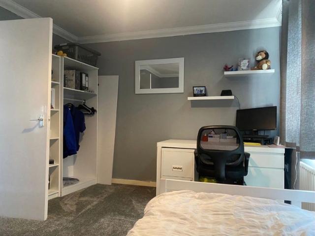 Room at Southwell Link, Basildon