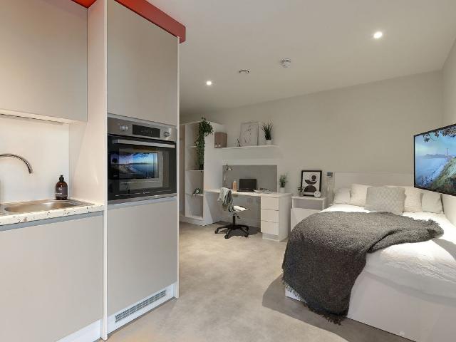 Room at Spa Road, Greater London