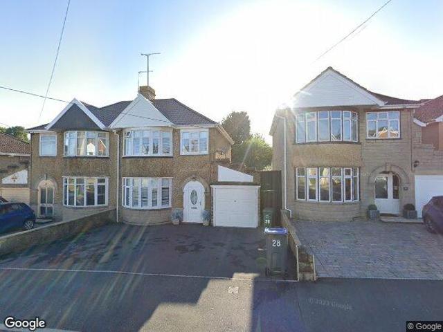 Room at Spanbourn Avenue, Chippenham
