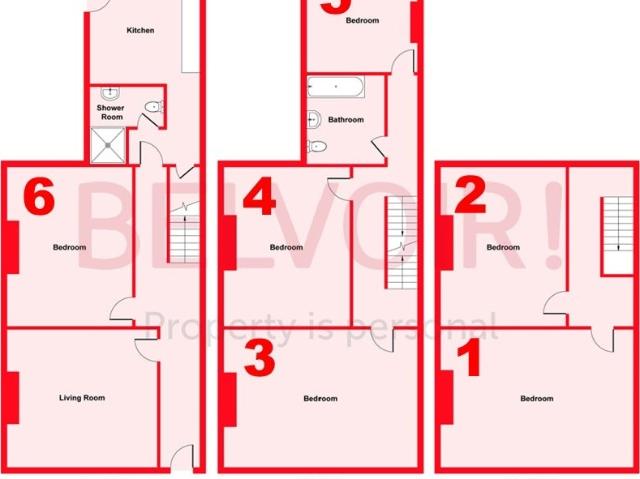 Room at Spencer Bridge Road, Northampton