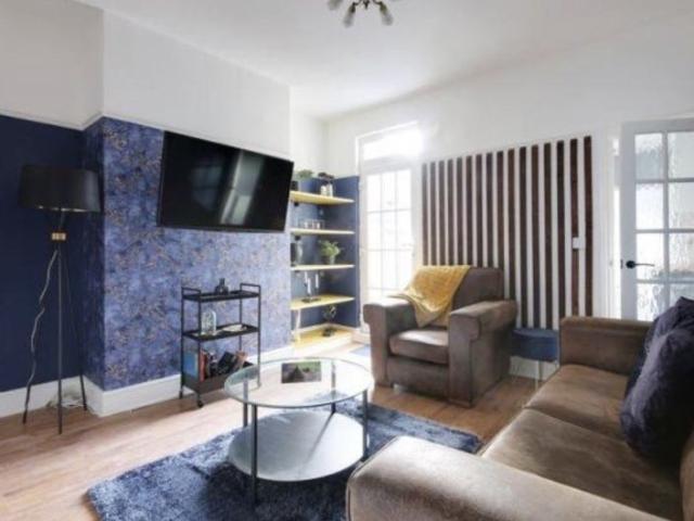Room at Speakman Street, Runcorn