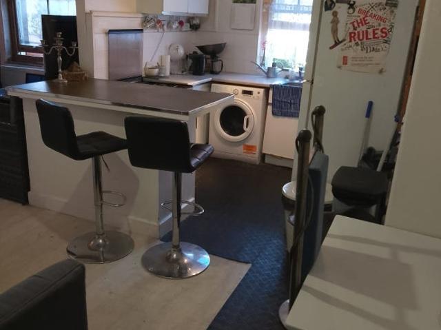 Room at Speedy Place, Greater London