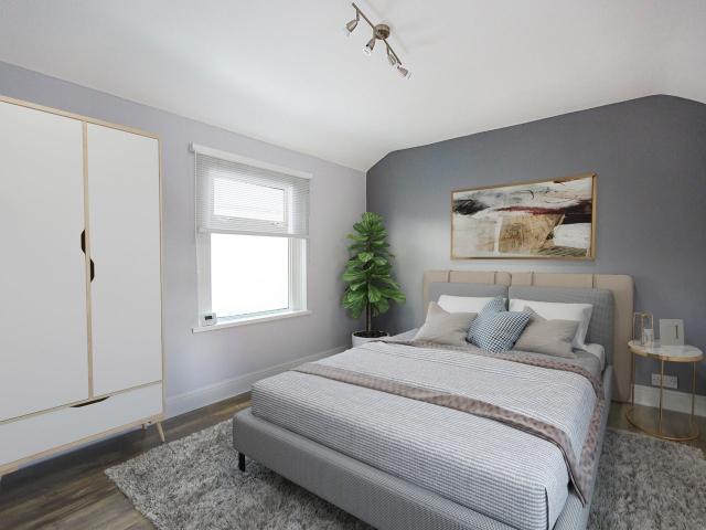 Room at Speke Street, Newport