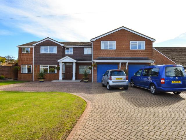 Room at Spire View, Salisbury