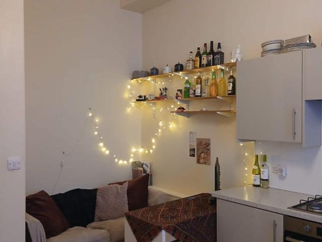 Room at Spittal Street, City of Edinburgh