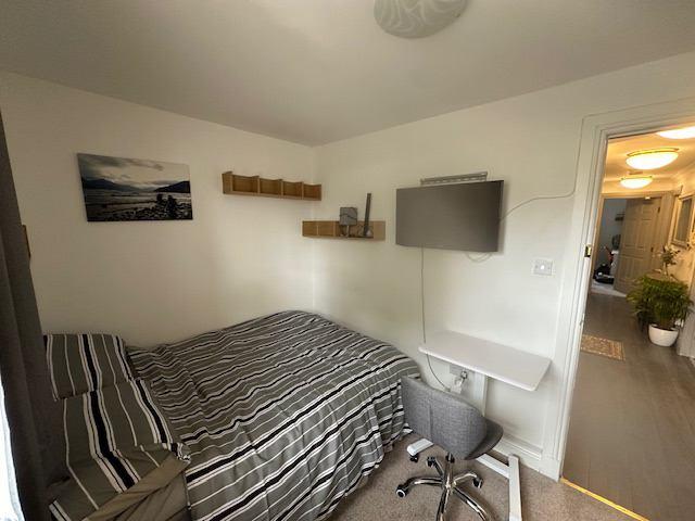 Room at Spring Gardens, City of Edinburgh