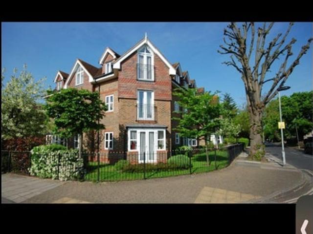 Room at Spring Grove, Greater London