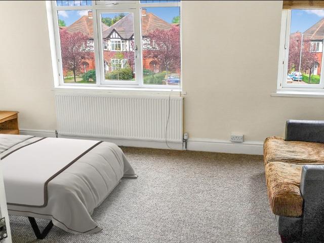 Room at Spring Lane, Birmingham