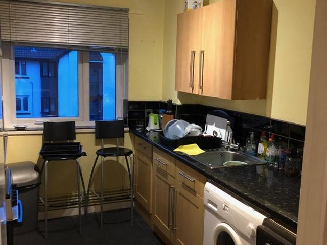 Room at Squires Court, Salford