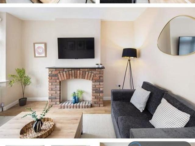 Room at Tudor Road, Luton
